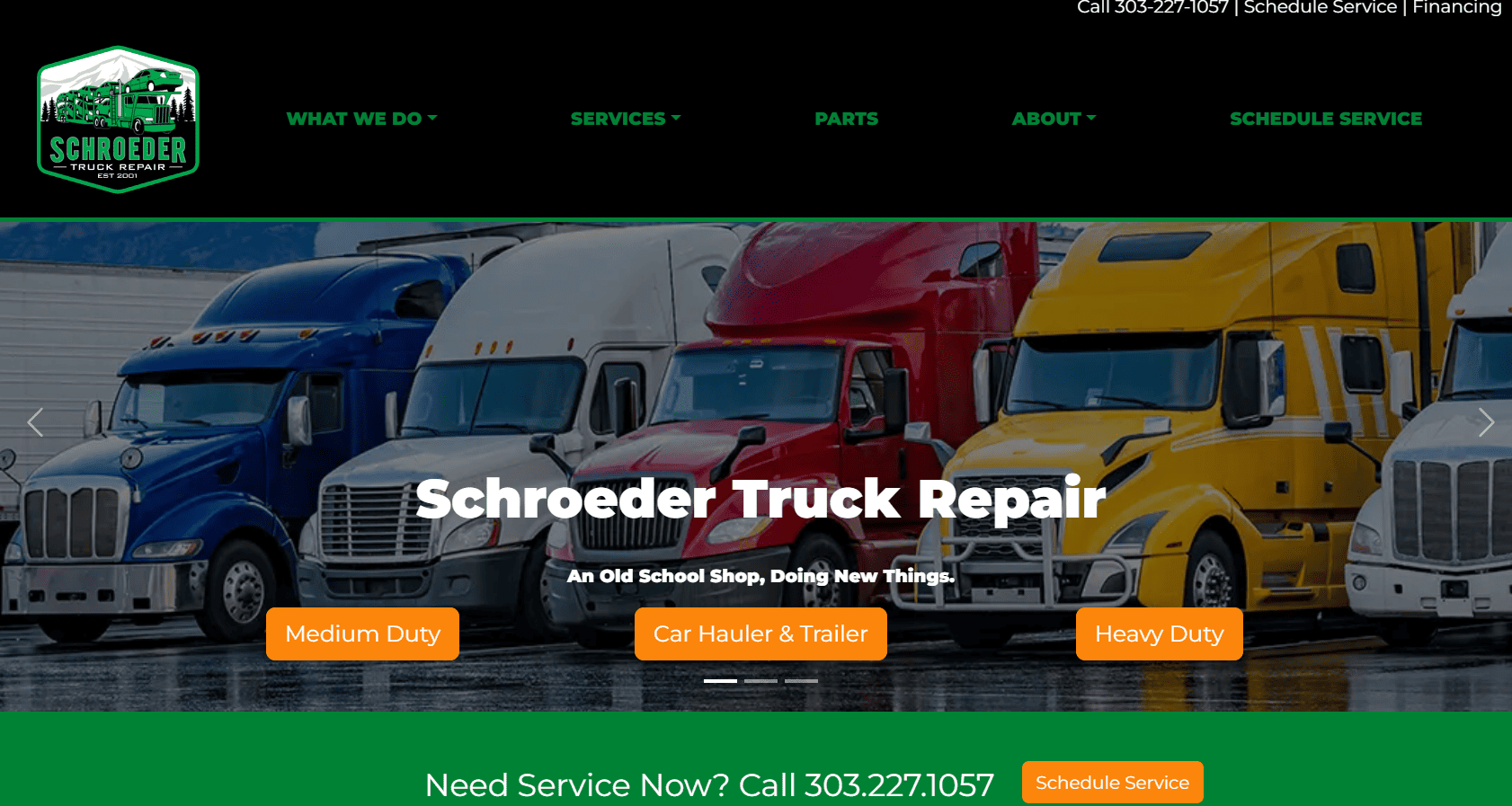 CES Mobile Truck & Trailer Repair | 24/7 🚚